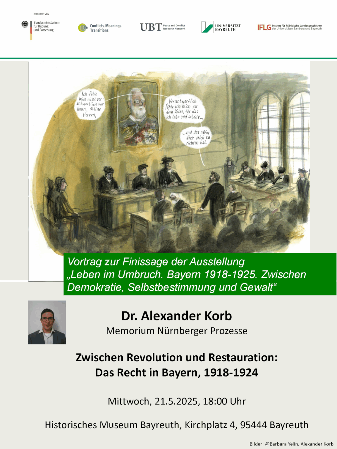 "Zwischen Revolution und Restauration" (Between Revolution and ...